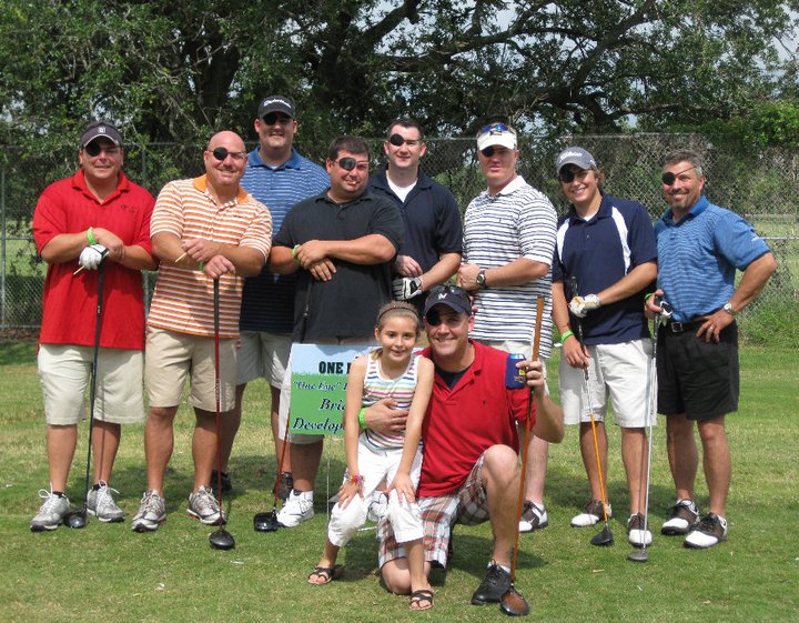 About – One Eye Open Golf Classic
