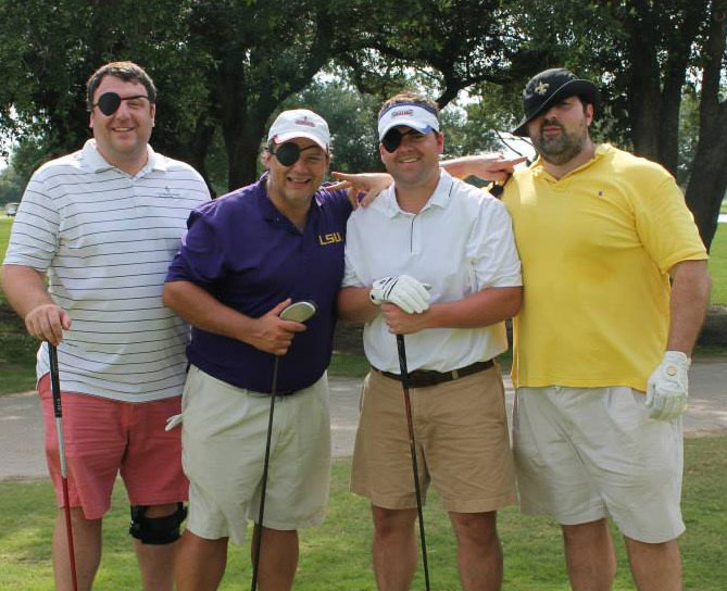Registration – One Eye Open Golf Classic